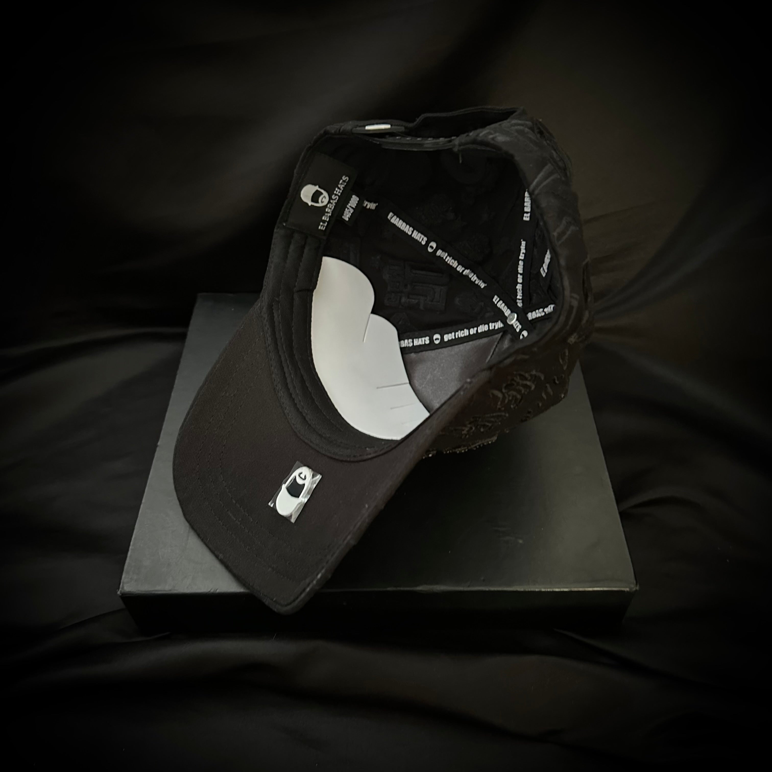 EL BARBAS HATS – BELICO IMPERIAL