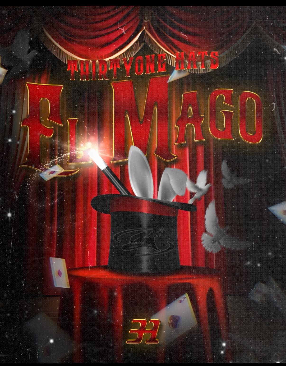 El Mago x 31 Hats "Magic Club" PREVENTA – BELICO IMPERIAL