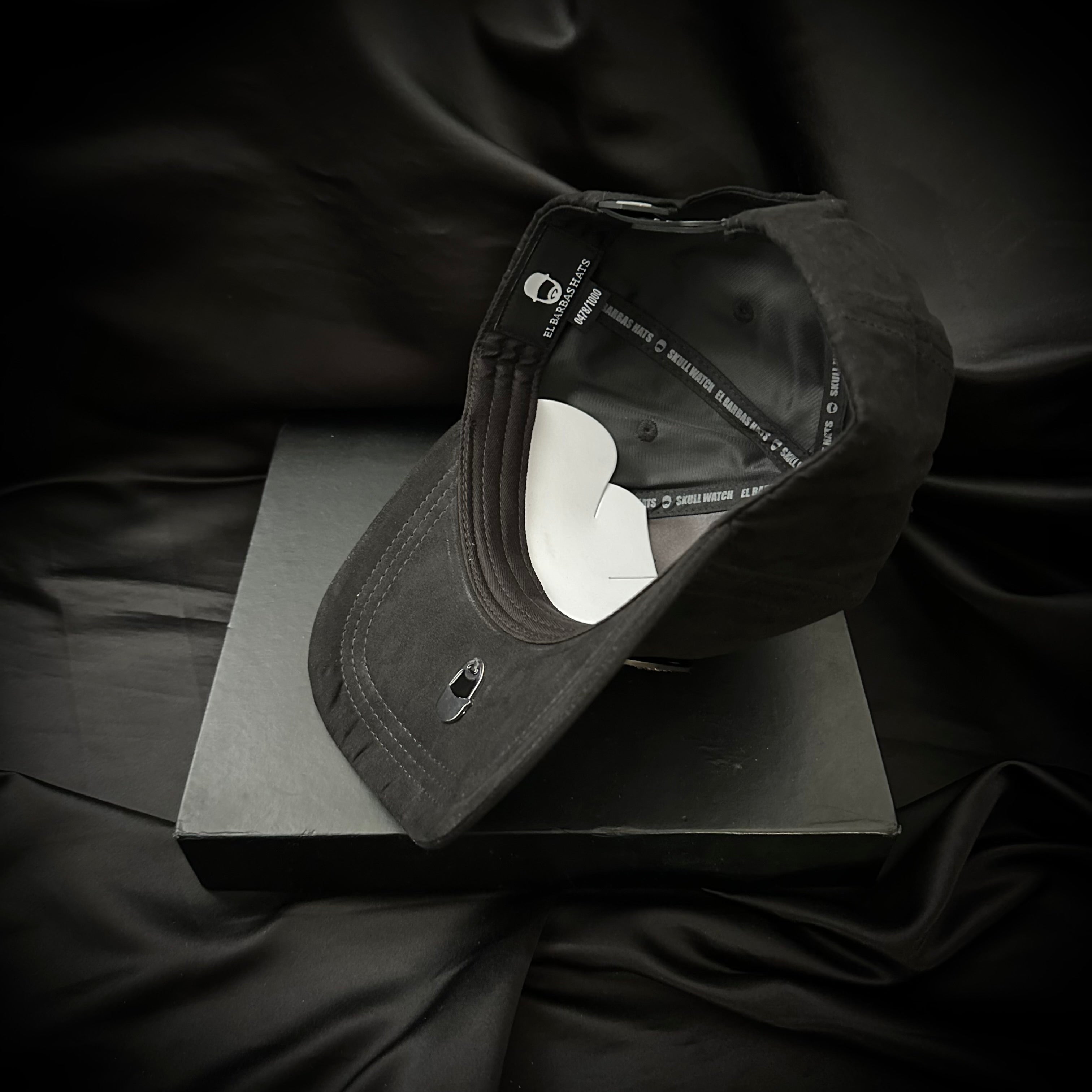 EL BARBAS HATS – BELICO IMPERIAL