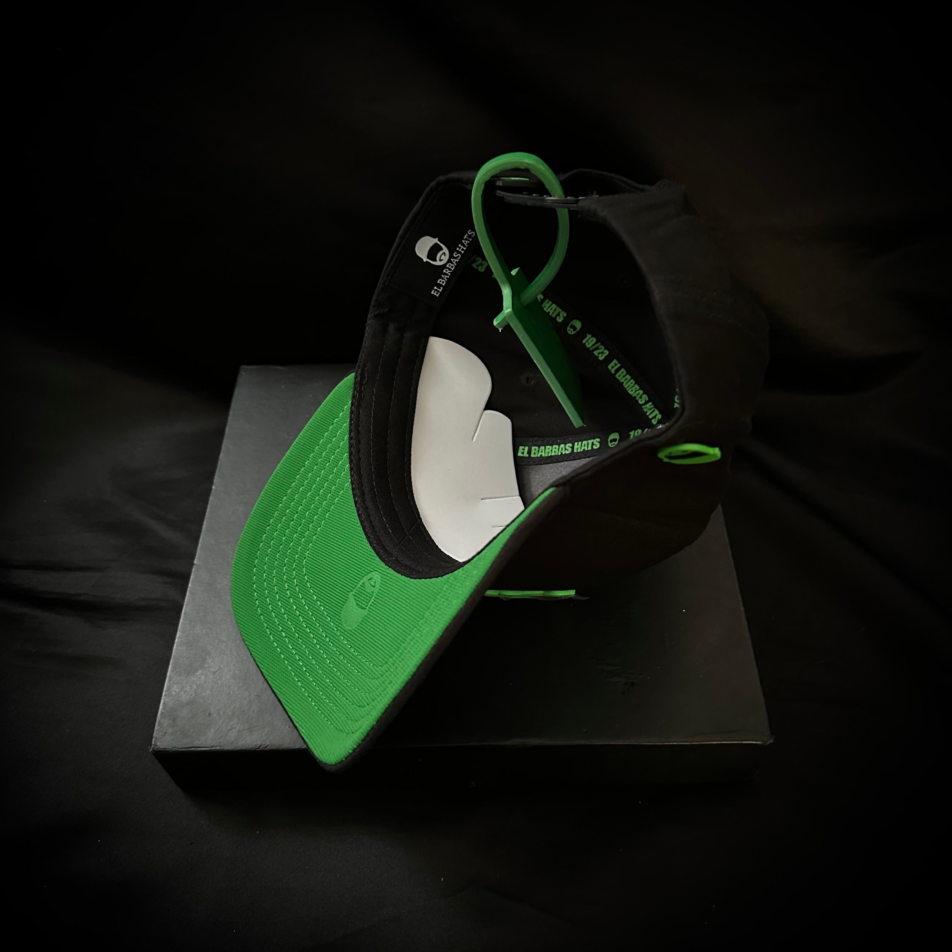 EL BARBAS HATS – BELICO IMPERIAL