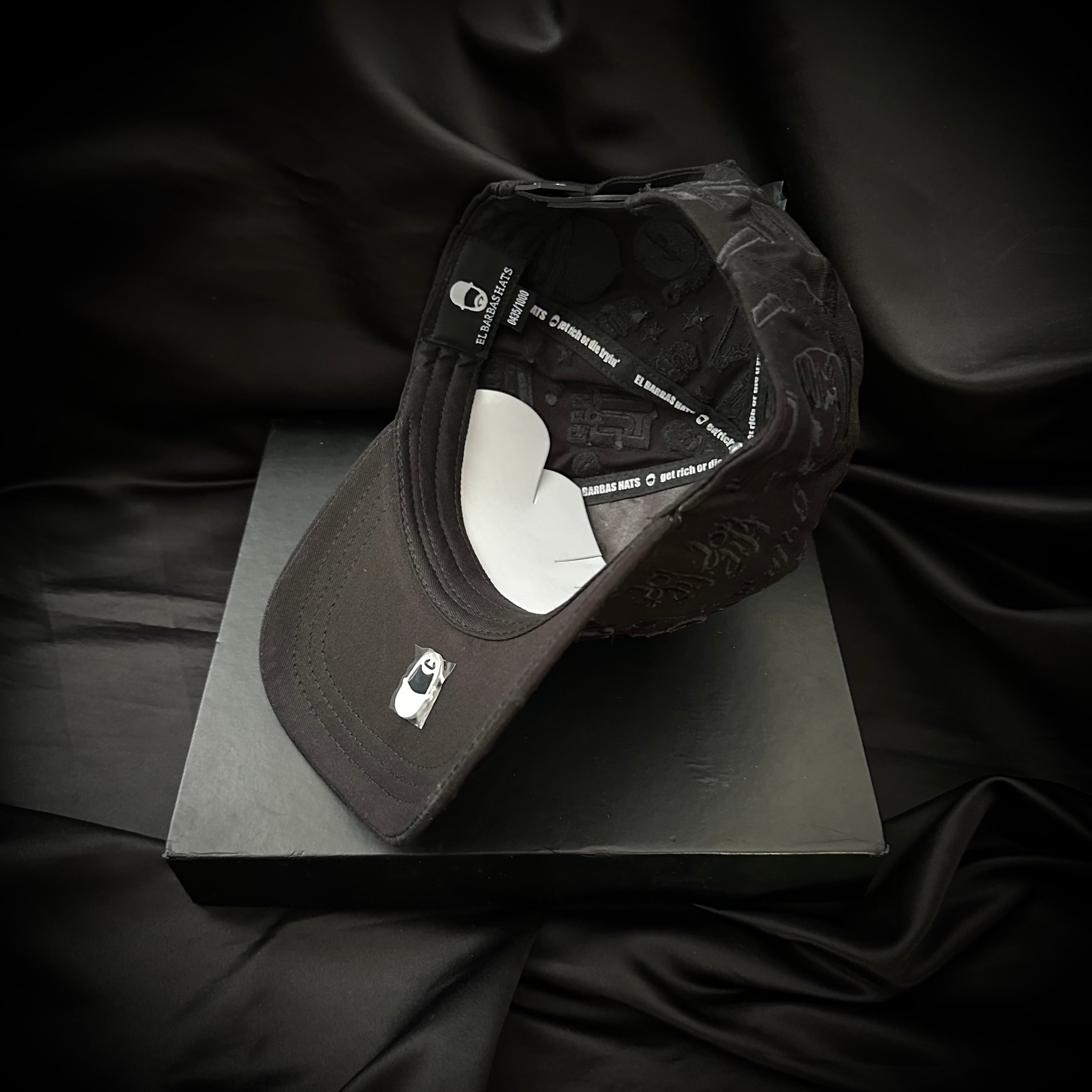 EL BARBAS HATS – BELICO IMPERIAL