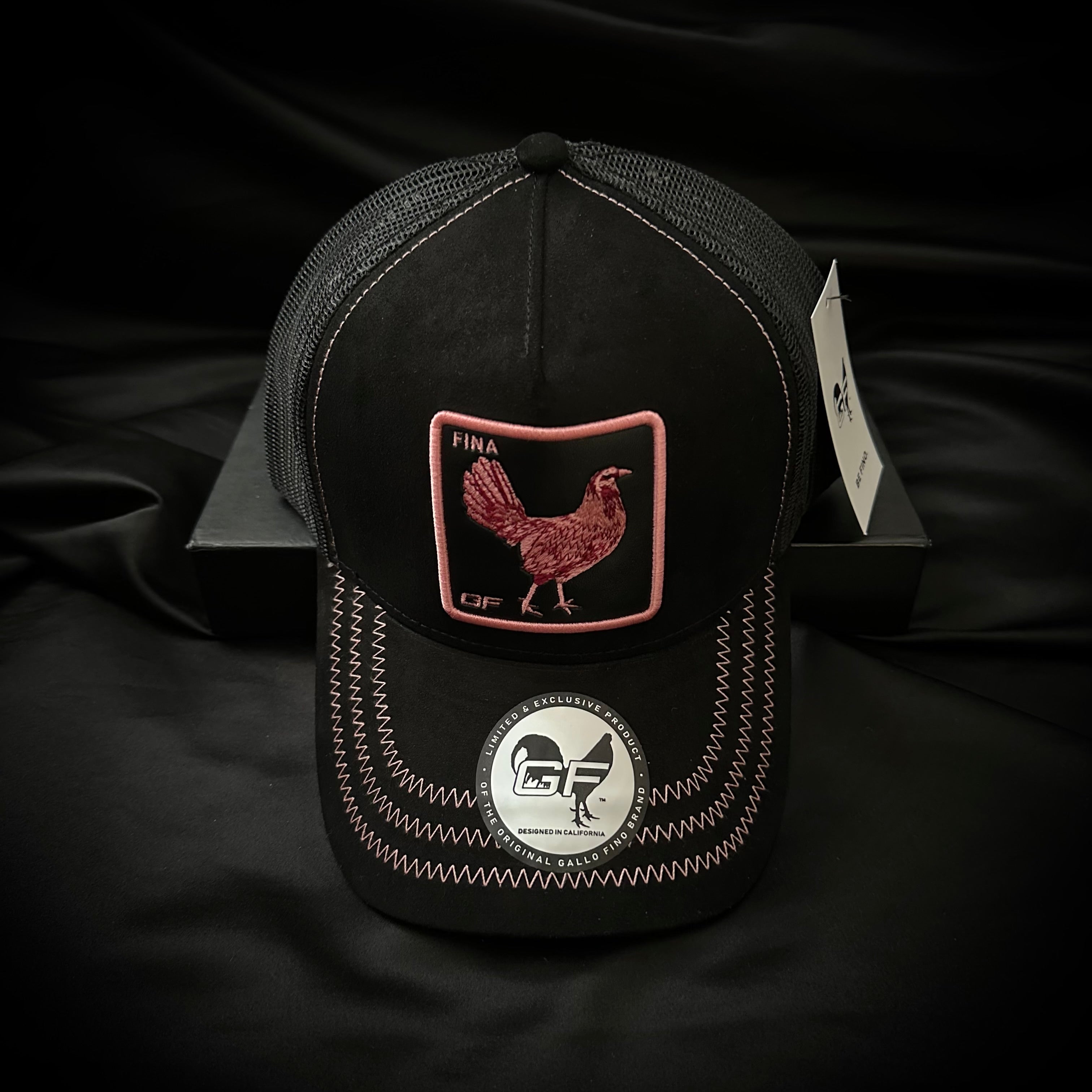 GALLO FINO HATS – BELICO IMPERIAL