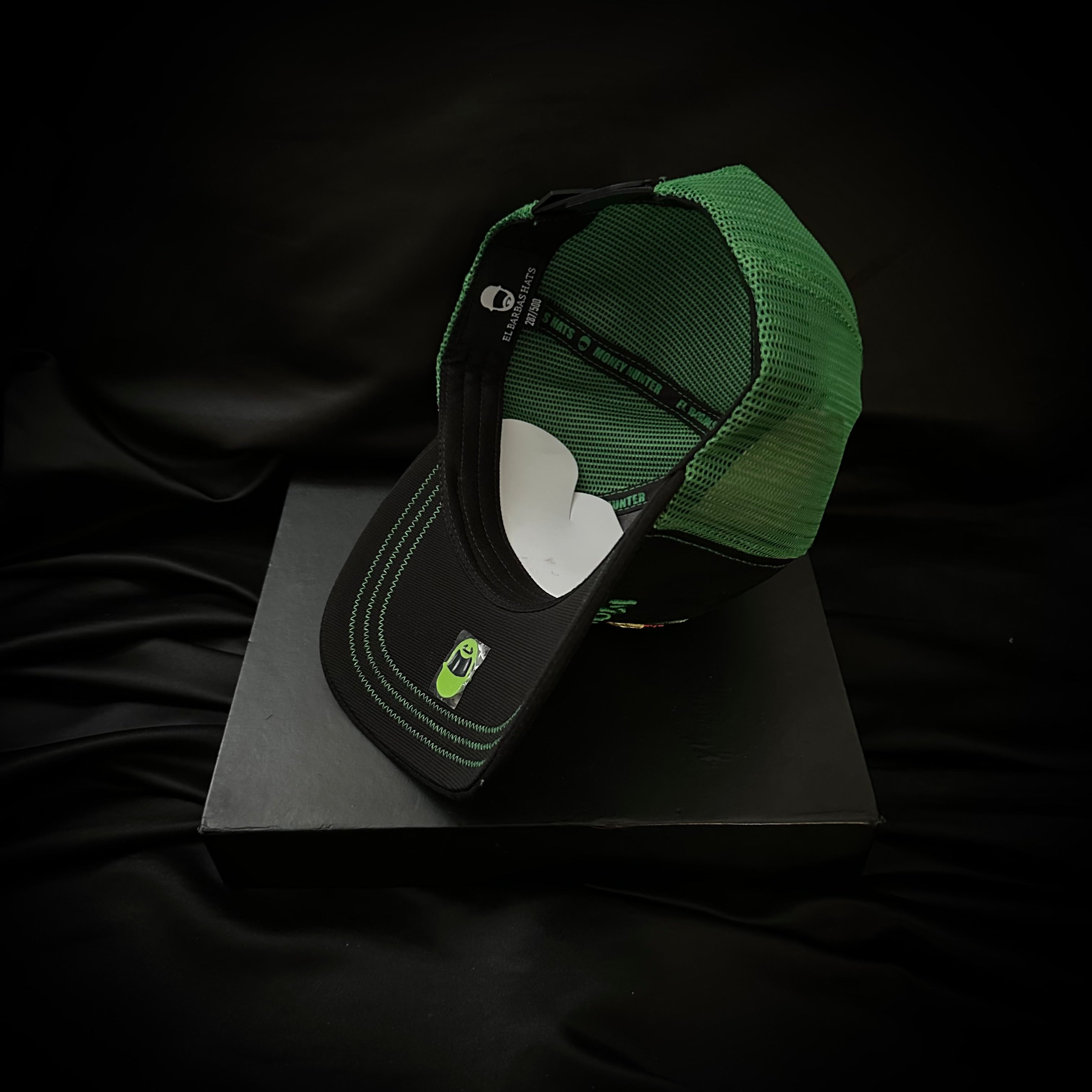 EL BARBAS HATS – BELICO IMPERIAL