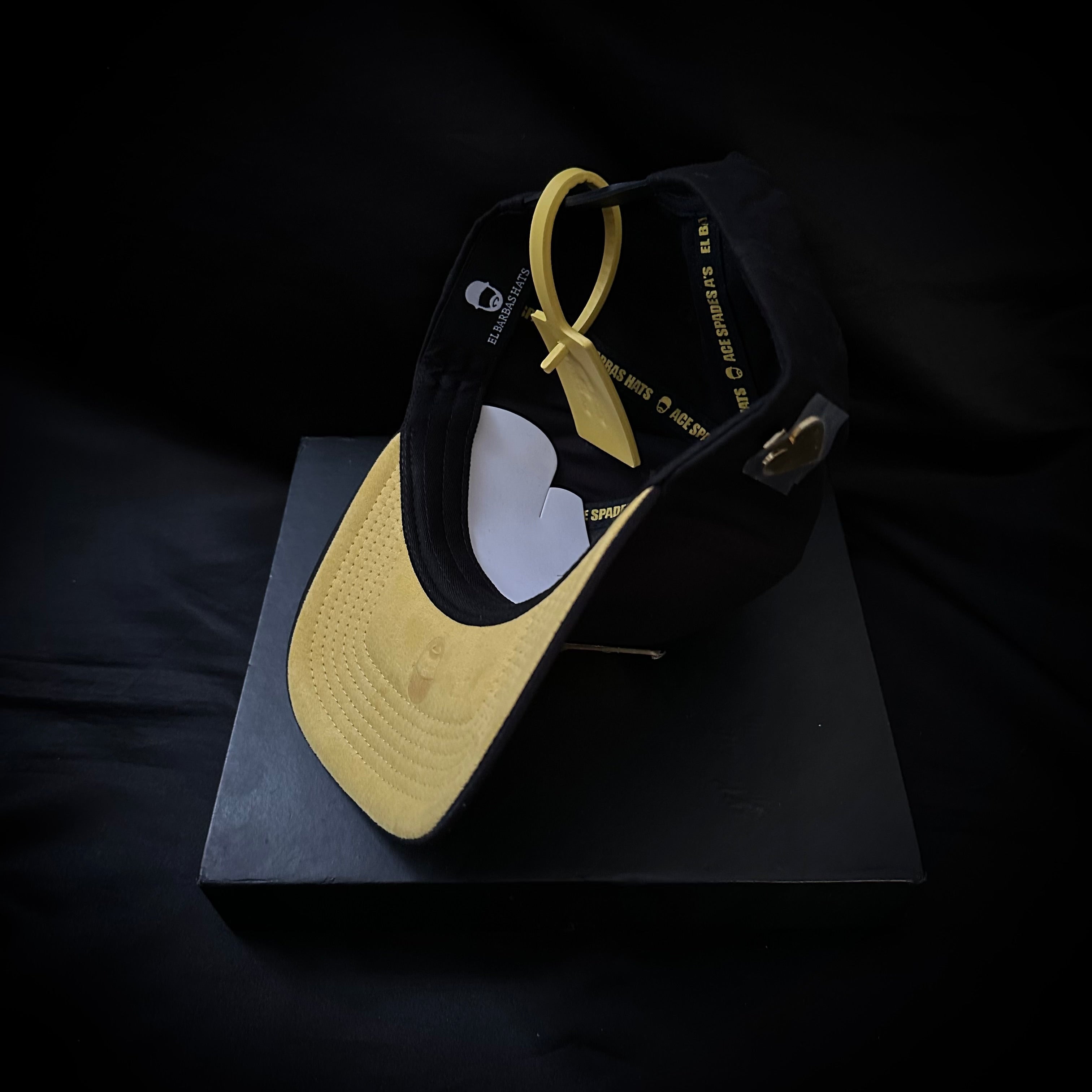 EL BARBAS HATS – BELICO IMPERIAL