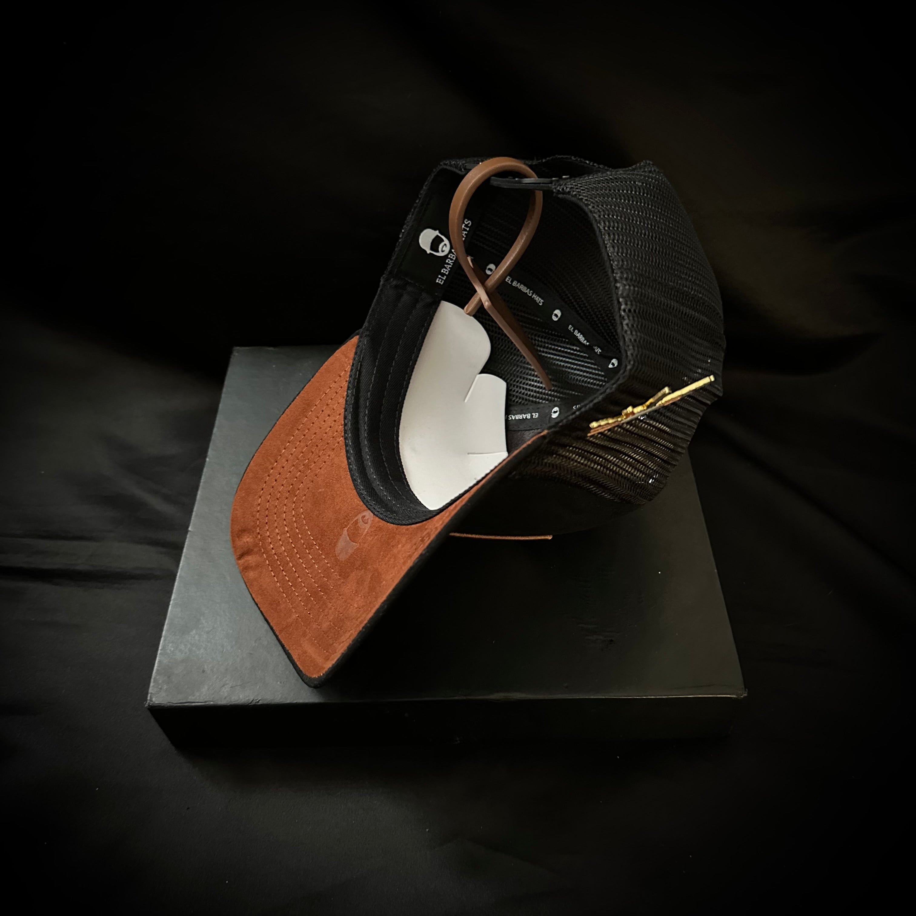 EL BARBAS HATS – BELICO IMPERIAL